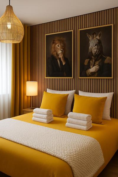 Petit Cocon Des Rives Proche Stanislas - Nancy