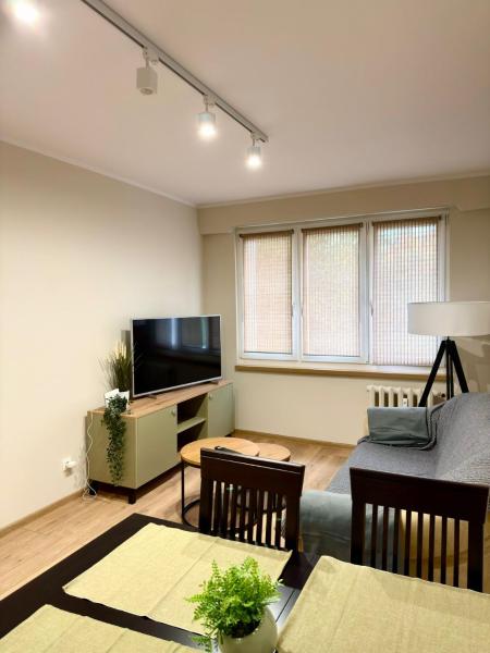 Apartament Rataje - Poznań