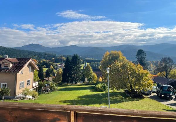 Ferienwohnung Müller - Arberblick - Lohberg