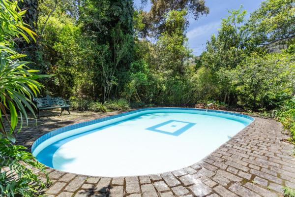 Casa Com Piscina, Churrasqueira, Jogos E Lareira - Petrópolis