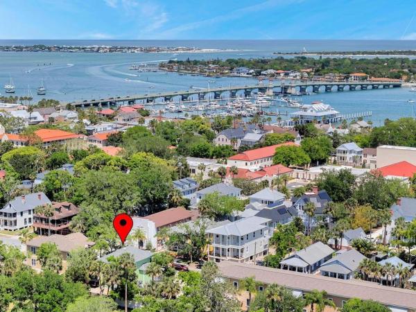 Cordova Palms A - Duplex By Castillo - St. Augustine, FL