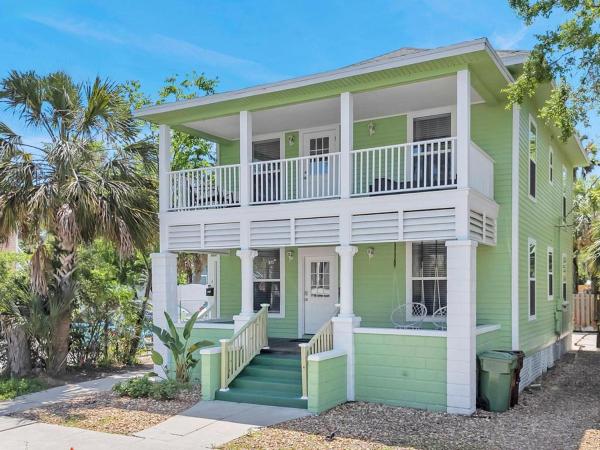 Cordova Palms - 4br Near Castill W Bbq - St. Augustine, FL