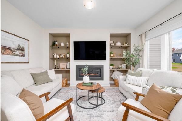 Stylish And Cozy Muskoka Vacation Home - Bracebridge