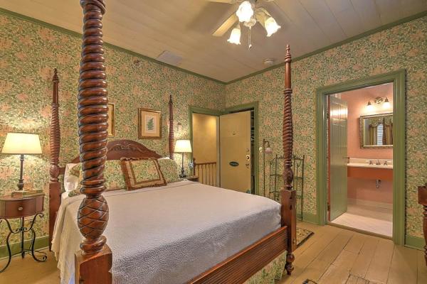 The Maxwell Room At The Historic Eureka Inn And Event Center - Johnson City, TN