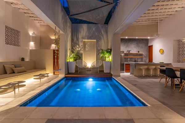 Espectacular Apto Nuevo Con Piscina Privada 2 Bd - Taganga