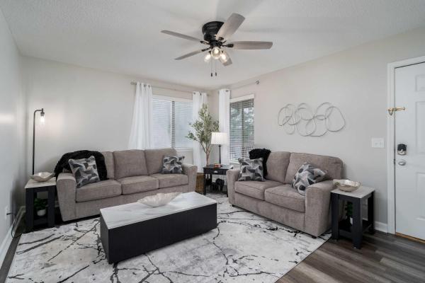 Grand Lakes Condo - Renovated 2br-1 5ba Condo - Near Ua - Tuscaloosa, AL