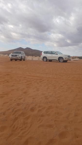 Luxury Camp Excurions - Maroc