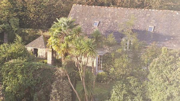 Gîte De Charme Roz Maria - Parc Clos - Côtes-d'Armor