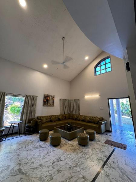 3 Bhk Luxurious Villa With Big Swimming Pool - 