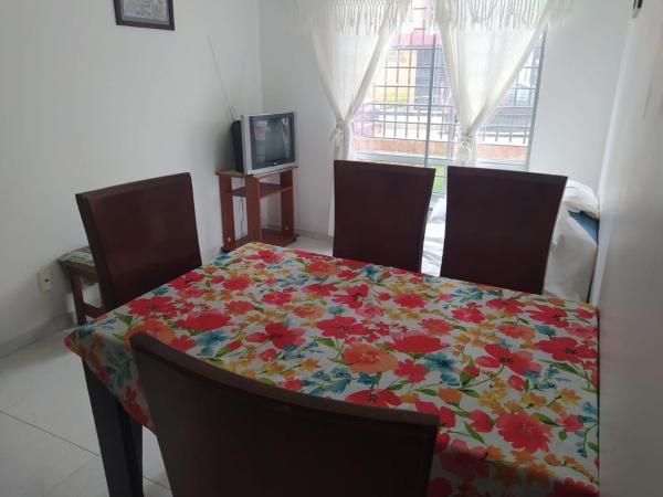 Acogedor Apartamento En Duitama - San Antonio Del Tequendama