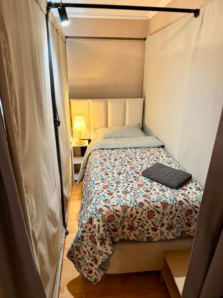 Cabin Hostel City Center Bernardazzi - Chișinău