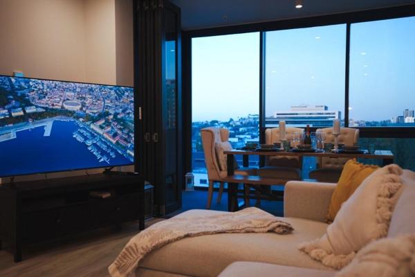 Skyline Serenity - Romantic & Family Gateway - Virginia