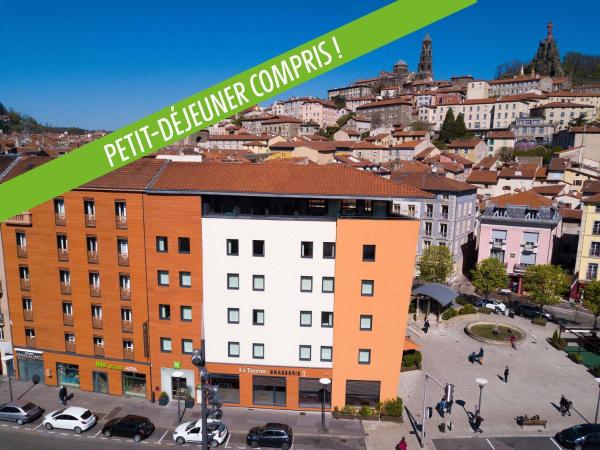 Ibis Styles Le Puy En Velay - Le Puy