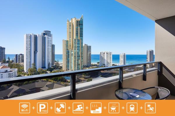 Ruby Gold Coast By Serain - Surfers Paradise