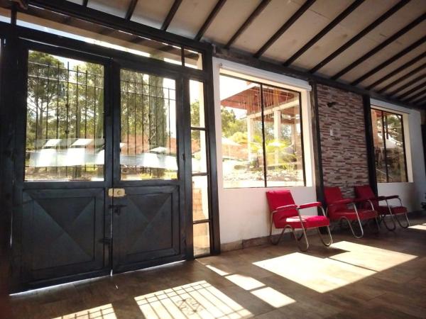 Alojamiento Rural Prados De Piedra Pintada - Kolumbien