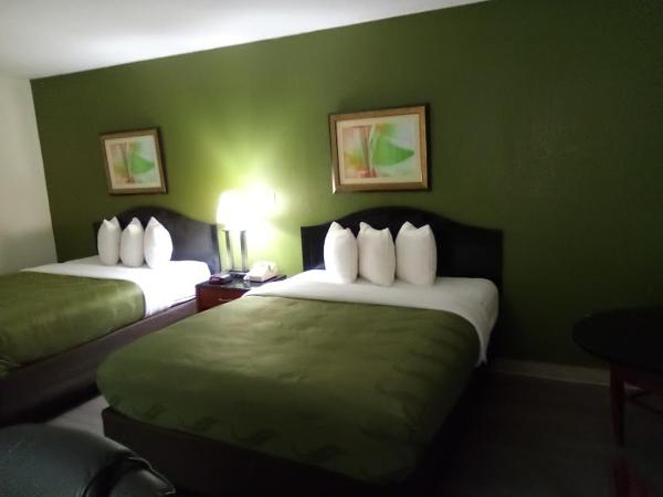 Quality Inn & Suites - Indianapolis, IN