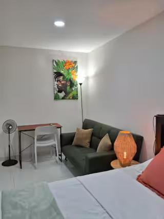 Habitaciones Smith - San José