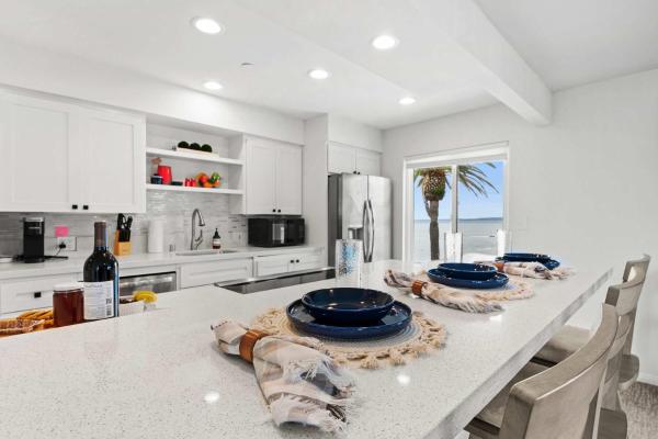 Ocean Front Luxury Condo With Sunset Views - Torrey Pines - San Diego