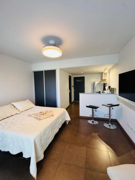 Monoambiente Céntrico Moderno Con Cochera - Salta