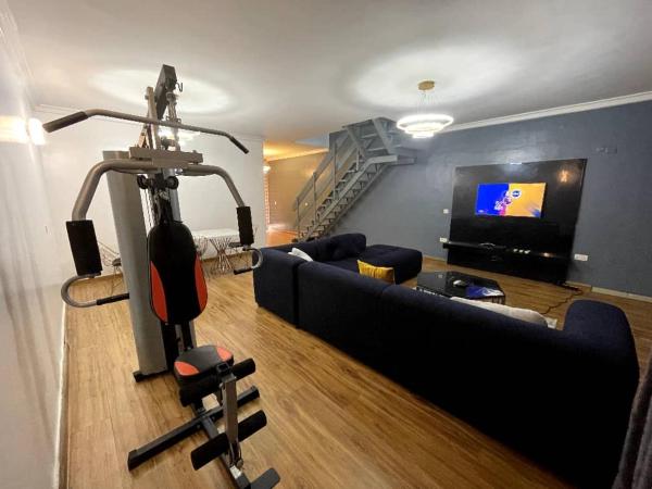 Oceanic-supreme Standard Spaces - 拉各斯