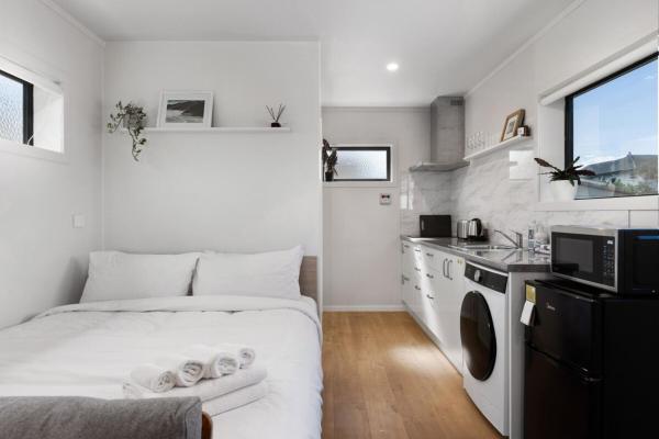 Studio Unit 5 Mins Walk To Cbd - Gisborne