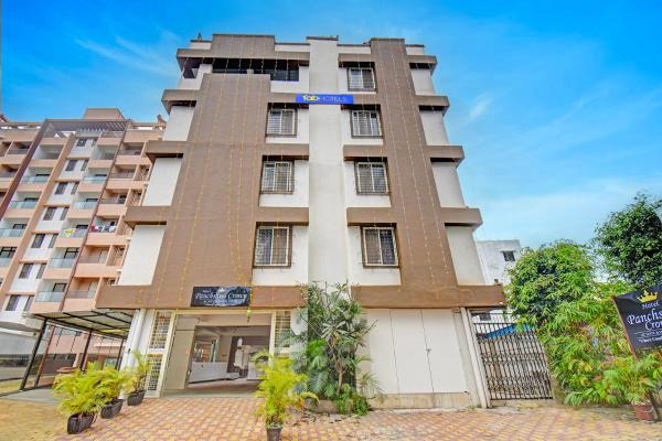 Fabhotel Panchsheel Crown - Pune