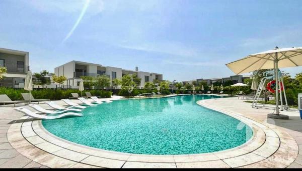 Modern Family Villa Tilal Al Ghaf - Dubaï