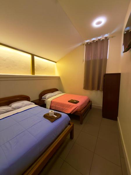 Travel Comfort Quito Tourist Hostel - Quito