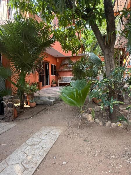 Casa Nawara - Puerto Escondido