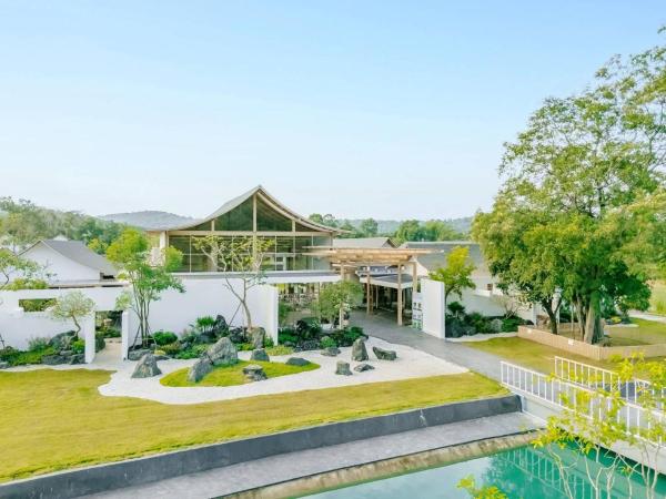 Kiyomizu Onsen & Glamping Resort Saraburi - Thailand