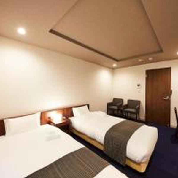Iyashi Kiyomizu Gojo -Twin Room- Boutique Hotel 癒し 清水五条 ツインルーム - Gion