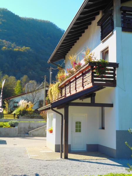 Apartma R Sport - Kobarid
