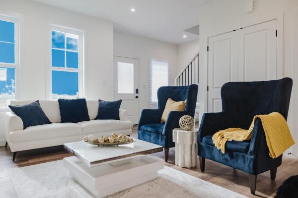 Brown Family Vacation Home - Leduc