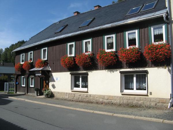 Ferienwohnung Wild - Markneukirchen