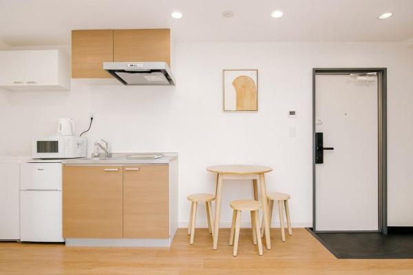 Silvership Hotel 302 - Tokyo