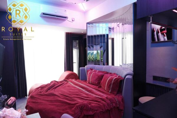 Sensational Studio Room - Pollux Habibie Apartment - Batam