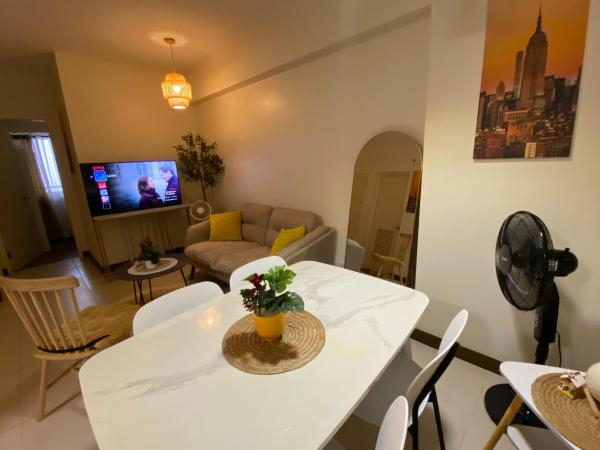 La Mari Staycation 2bedroom At Prisma Residences - Makati