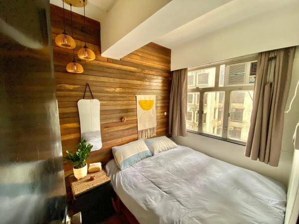 Cozy & Quiet 1br - Sai Ying Pun - Hongkong