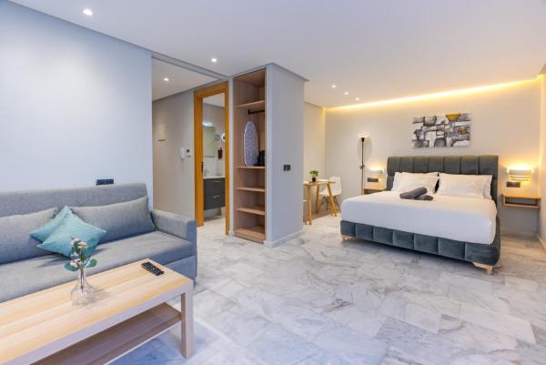 Faya Nova-central Stay - Casablanca