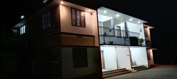 Green Palace Service Villa - Wayanad