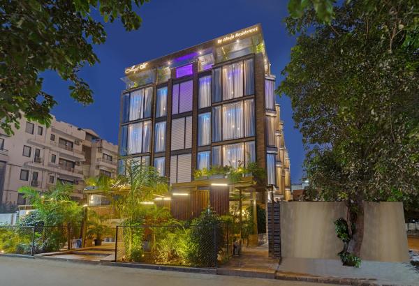 Hays Air By Ahuja Residences - Gurugram