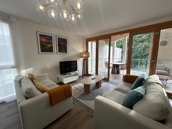 L'ecrin Du Cardinal B02 - Villeneuve-lès-Avignon