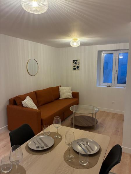 Appartement Chic 4 Personnes - Plein Centre Historique - Angers