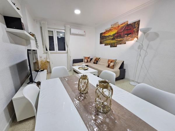 Apartamento Granja - A 5 Min De La Playa - Cádiz