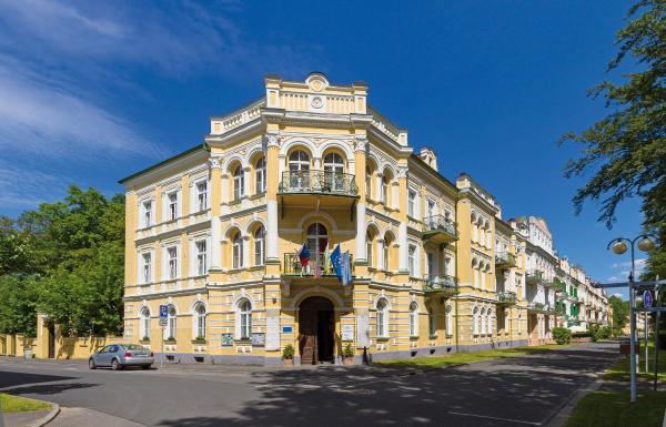 Aparthotel Tři Lilie - Cheb