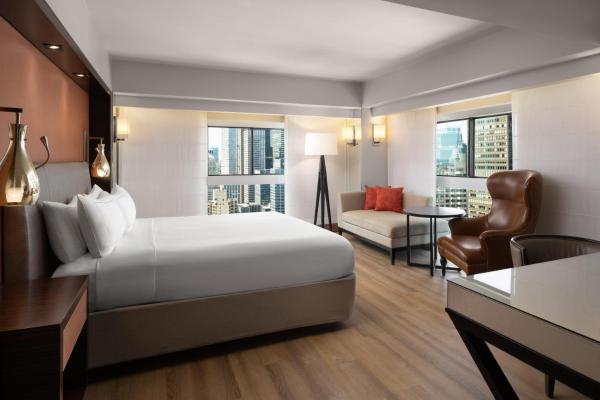 Millennium Hilton New York One Un Plaza - Queens, NY