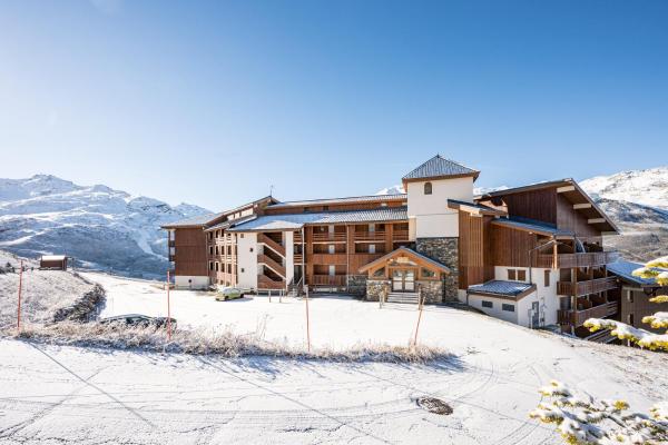 Appartement Les Menuires - Les Menuires