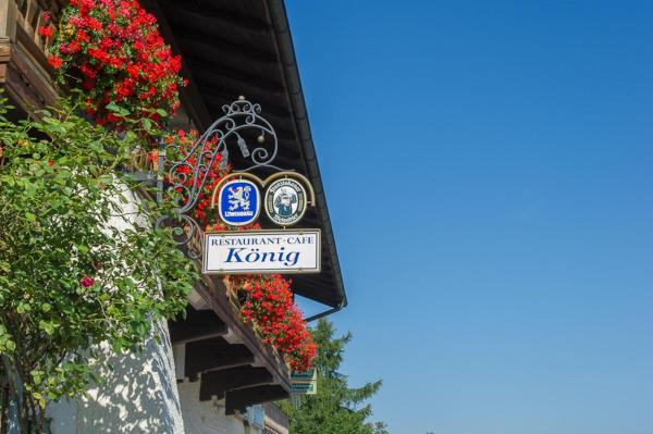 Gasthaus Café König - Reit im Winkl