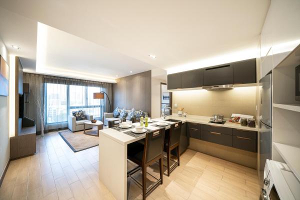 Oasia Residence Singapore By Far East Hospitality - Singapore