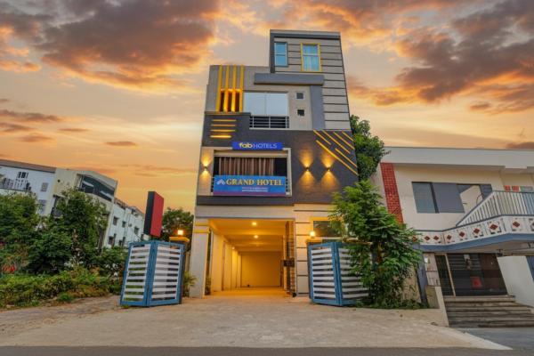 Hotel Udaan Villa - Hyderabad